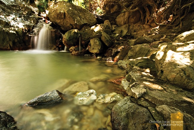 OCCIDENTAL MINDORO | Apyas Waterfalls at Abra de Ilog - Lakad Pilipinas